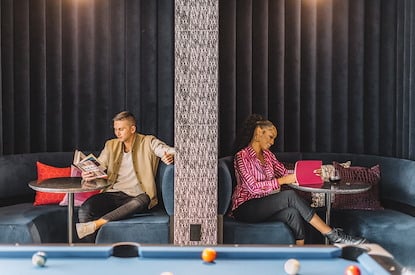 Events | Aloft Boston Seaport District - Boston | Massachusetts