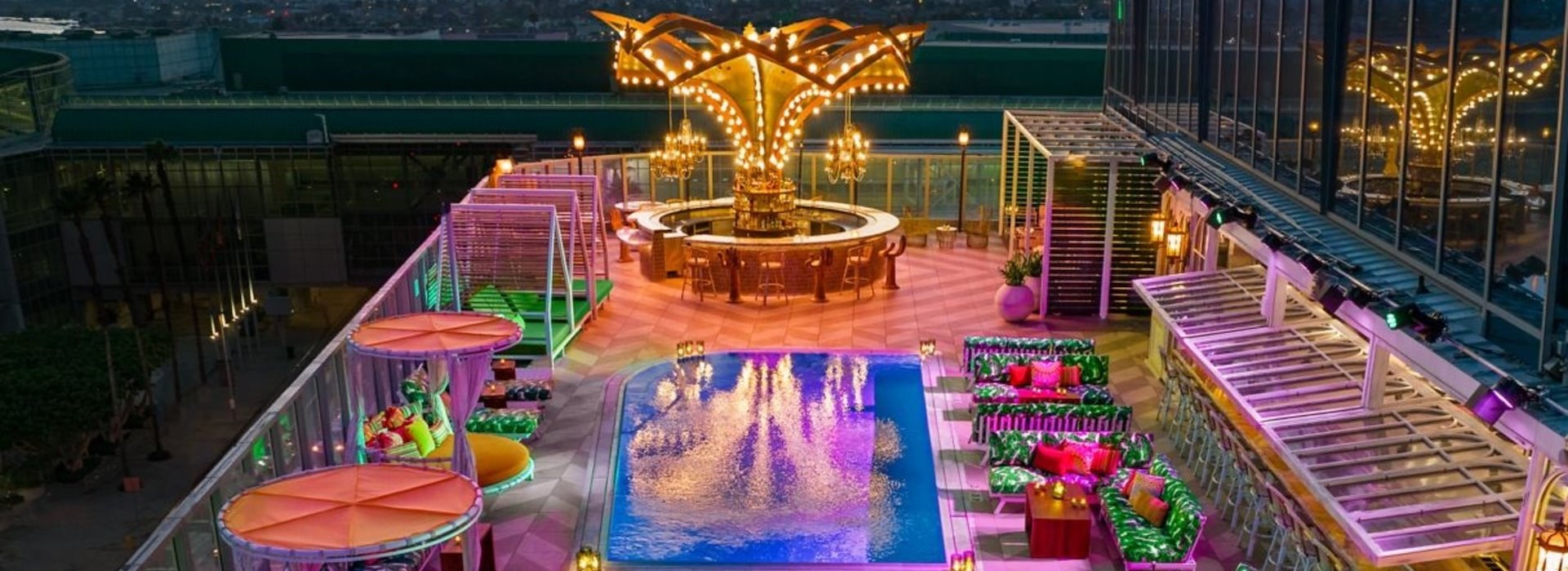 Events | Moxy Downtown Los Angeles - Los Angeles | California