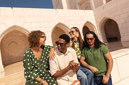 Events | W Muscat - Bareeq Al Shatti | Muscat
