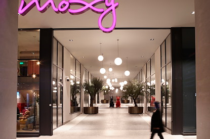 Events | Moxy Athens City - Athens