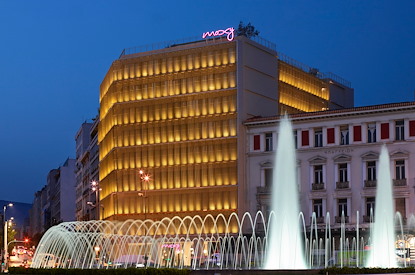 Events | Moxy Athens City - Athens